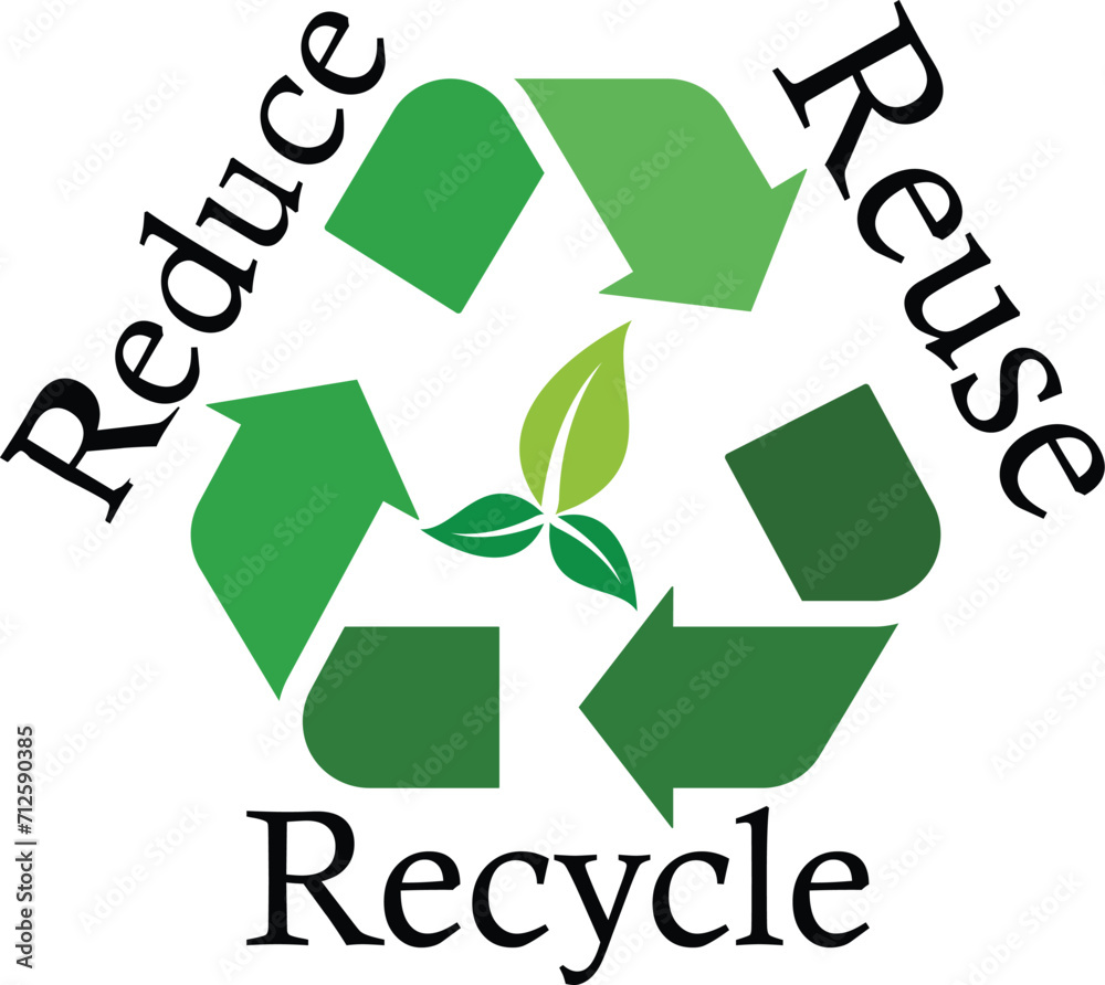 Reduce reuse recycle T-shirt, Environmental Quotes, Earth Day, Mother ...