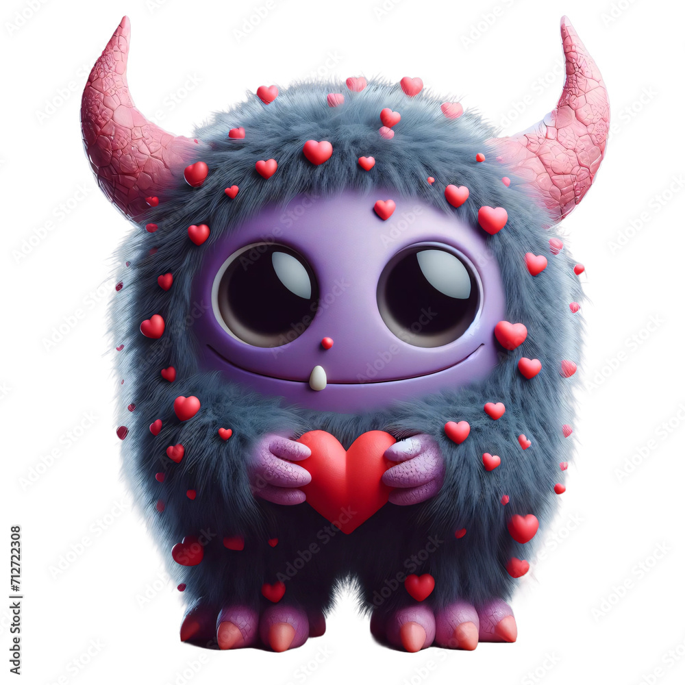 Valentine Cookie Monster INC Be Mine png, funny valentines monsters inc ...