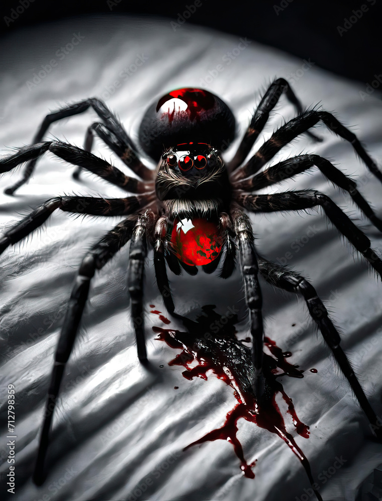 Terrifying Children Nightmares - Giant Spider, Mirror Maze, Cackling Witch, Glowing Eyes Under ...