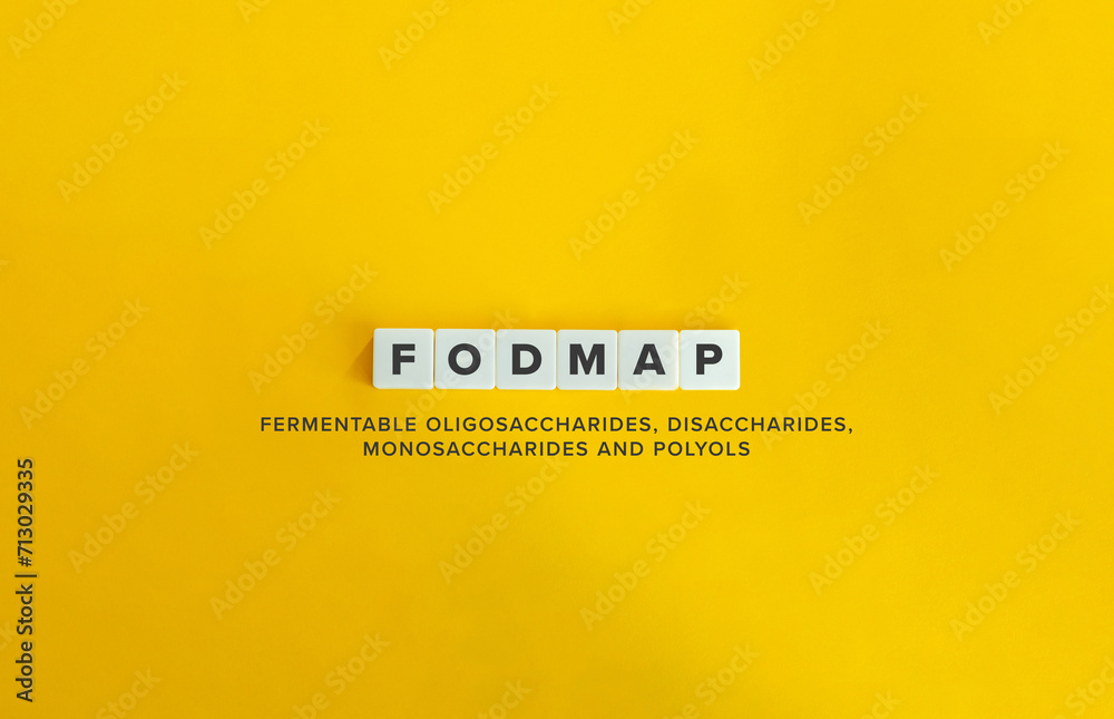 FODMAP Acronym. Fermentable oligosaccharides, disaccharides ...