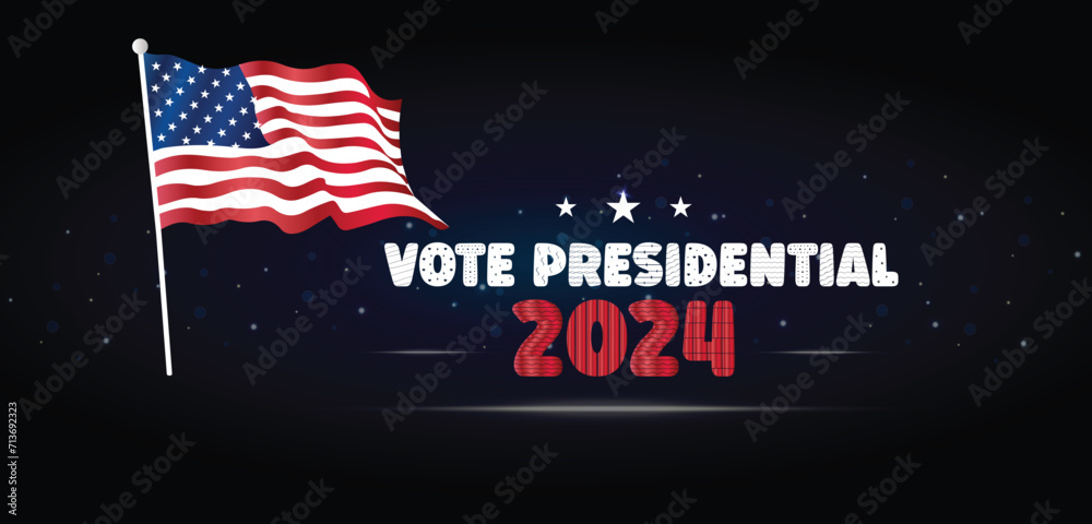 Presidential Election 2024 wallpapers and backgrounds you can download ...