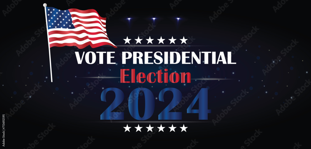 Presidential Election 2024 wallpapers and backgrounds you can download ...