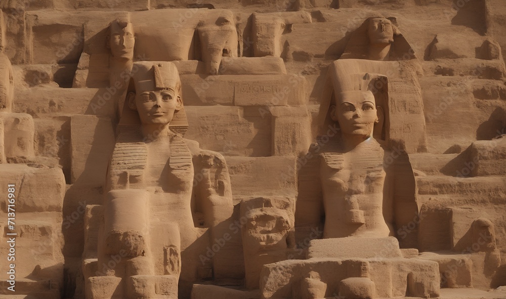 egyptian farrow Stock Illustration | Adobe Stock