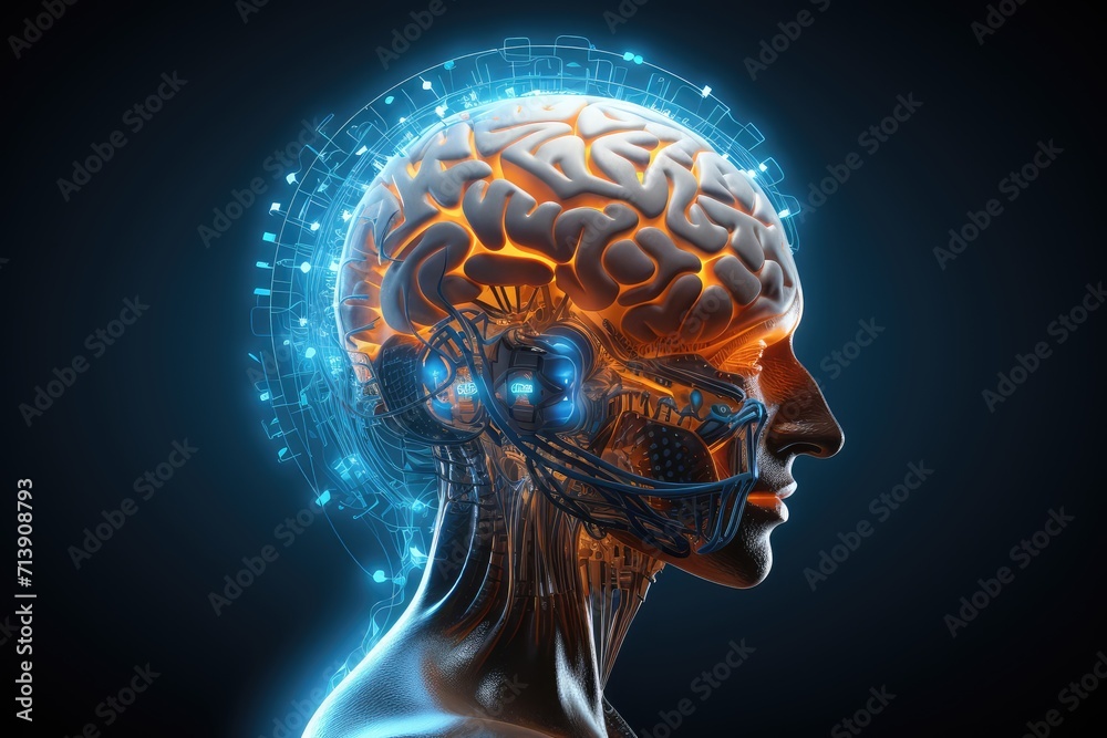 Stock-Illustration „Creative Mindset thinking. Affinity Diagrams, Force ...