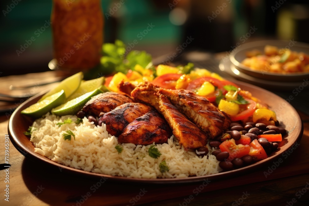 La Bandera Dominicana, Taste of the Dominican Republic: Savoring the ...