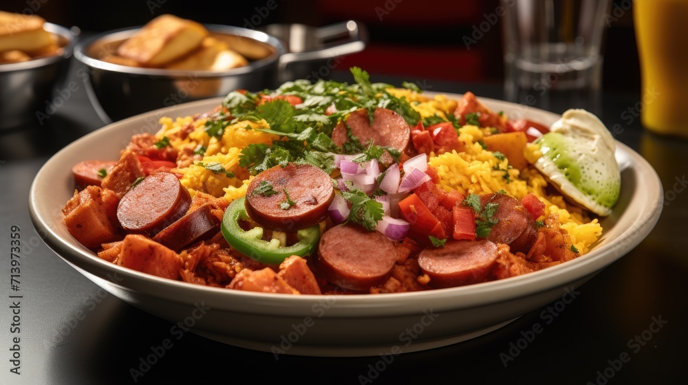 Dominican Breakfast Feast: Dive into the Culinary Heritage with "Mangu ...