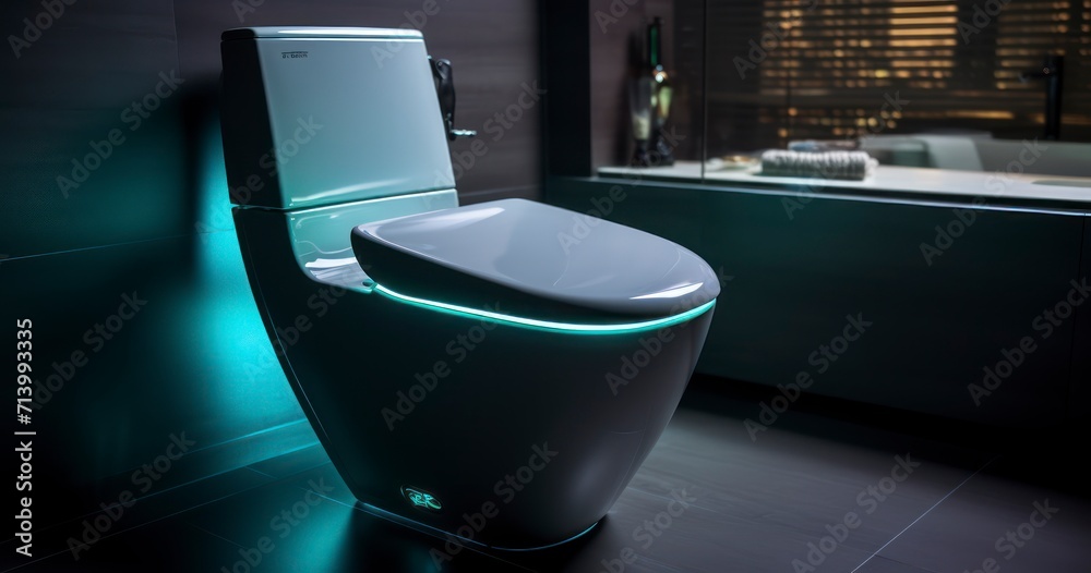 The efficiency of dual-flush toilet technology, a smart choice for ...