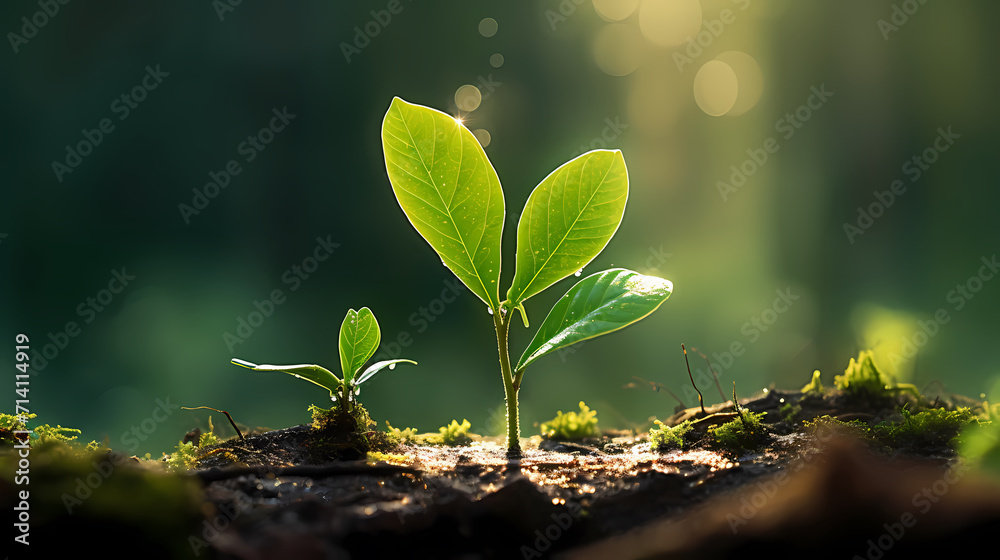 Environmental protection background, world environment day background ...