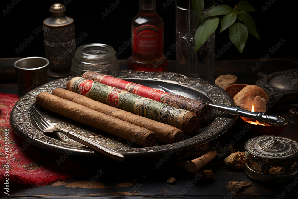 Cigar, ciggy, smoke, stogie tobacco siga cigarette unhealthy toxic ...