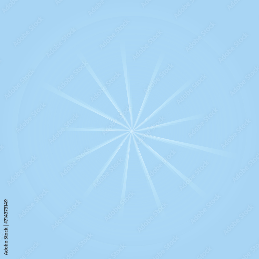 twinkling of a star in the sky, flickering light of the sun and moon ...