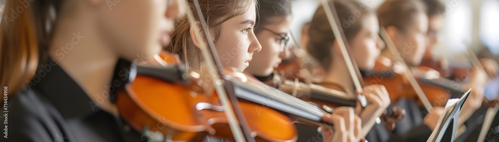 Back to school, Musical Ensemble, Capture the passion and dedication of ...