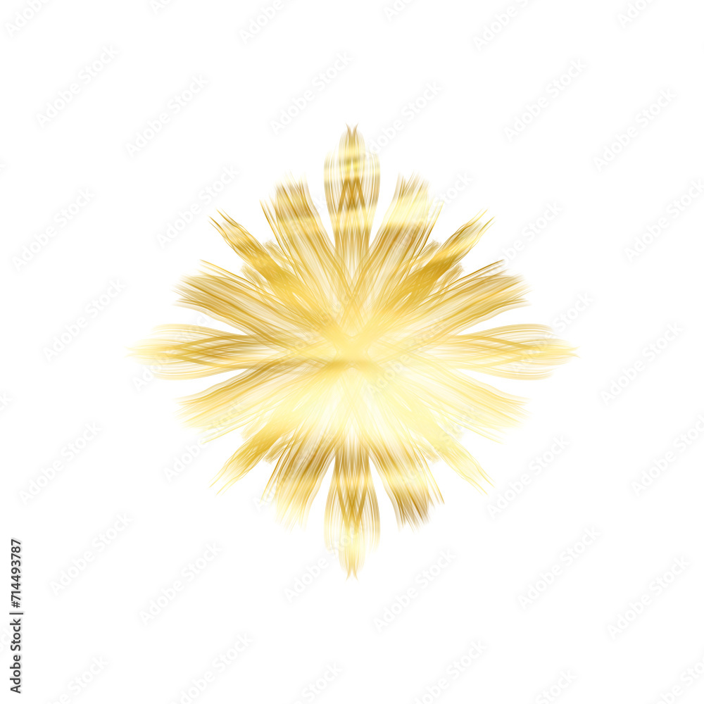 Gold light effect, cast, light transition, gold frame, line art, light ...