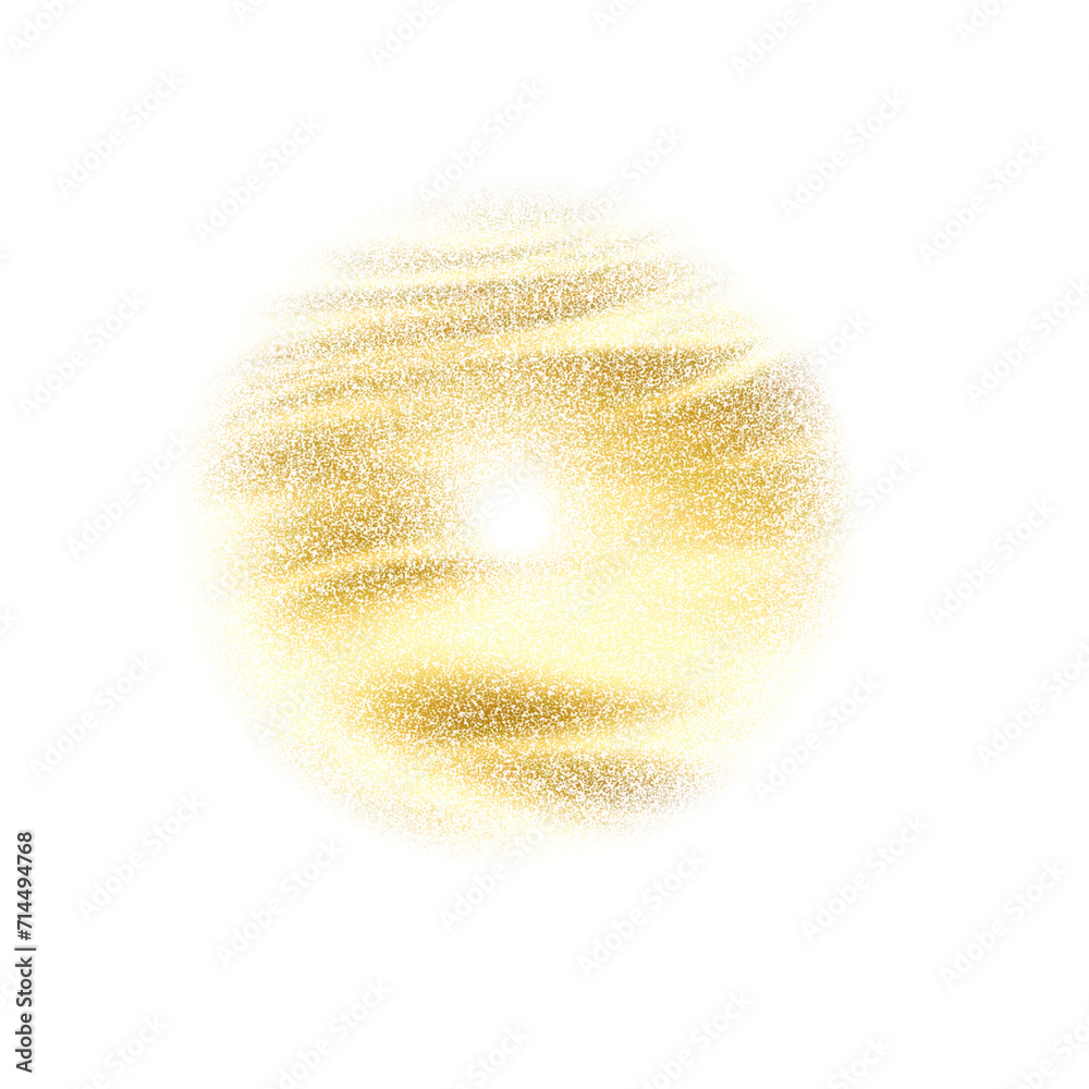 Gold light effect, cast, light transition, gold frame, line art, light ...