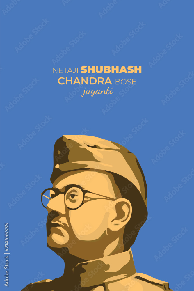Netaji Subhas Chandra Bose Jayanti, warrior for Indian independence ...