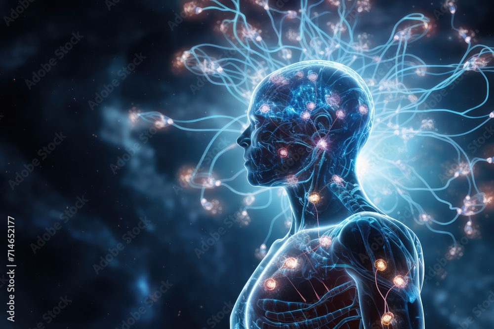 Cyborg brain chip nerve cells Neurobiology, neurochemistry ...