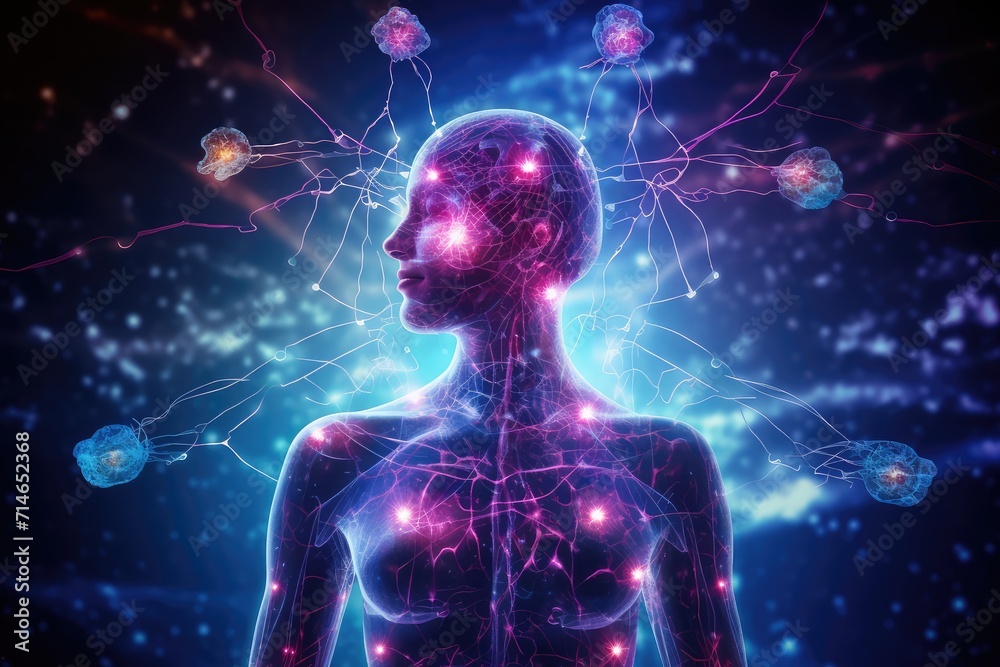 Cyborg brain chip nerve cells Neurobiology, neurochemistry ...