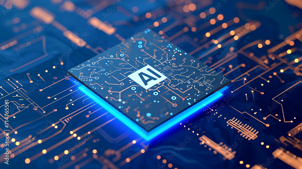 Inside the AI Engine: A Deep Dive into the Futuristic AI Processor – Ideal for Comprehensive ...