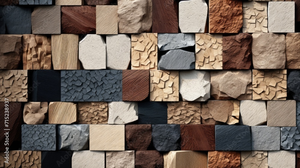 Sustainable building materials for eco friendly construction solid ...