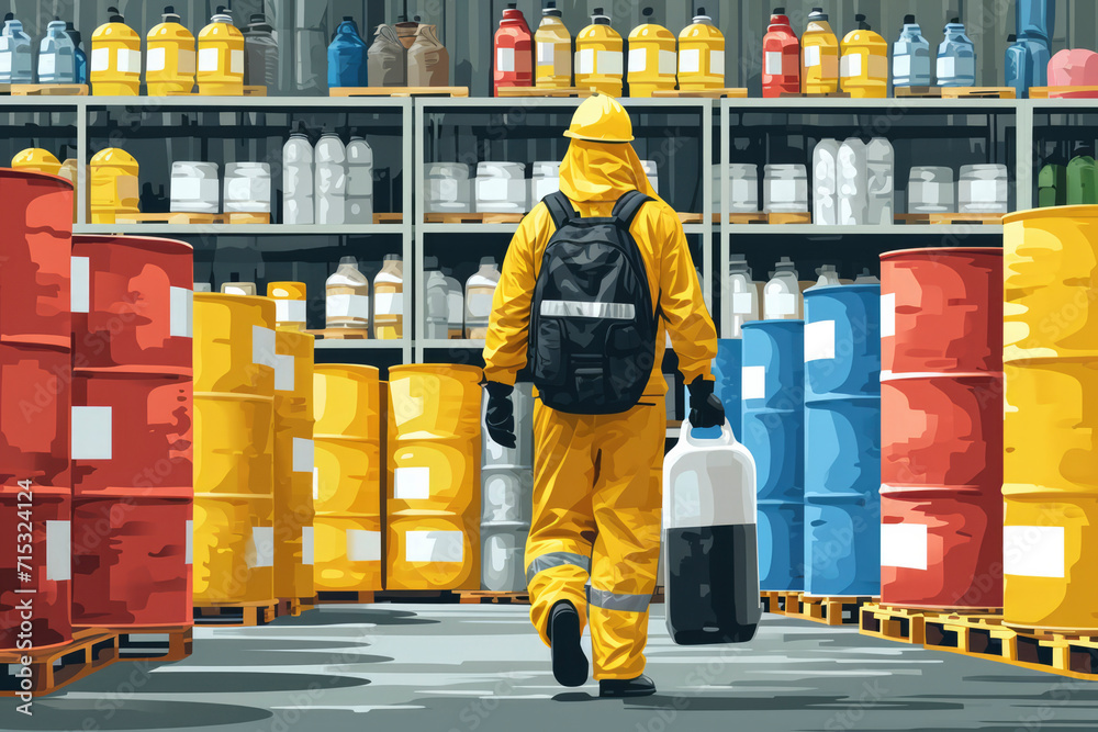 Training and Awareness: Proper training for personnel handling ...