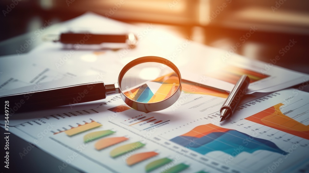 Financial analysis on business strategy, audit or financial specialists ...