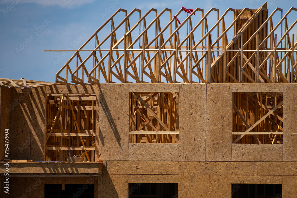 Timber Frame House in USA. American Timber Frame House. New Timber ...