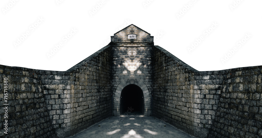 Cave Entrance wallpaper with no background, transparent. British ...