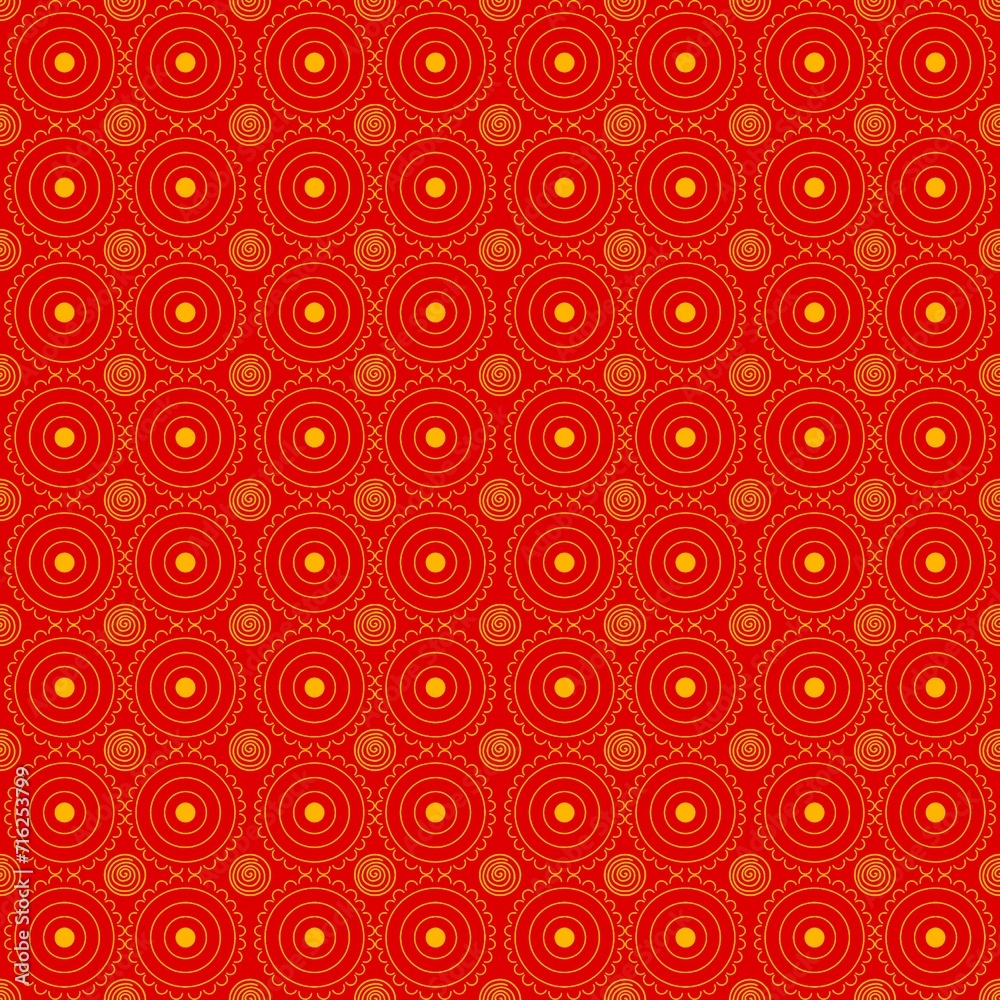 Chinese new year backgrounds. red fabric pattern on a red background ...