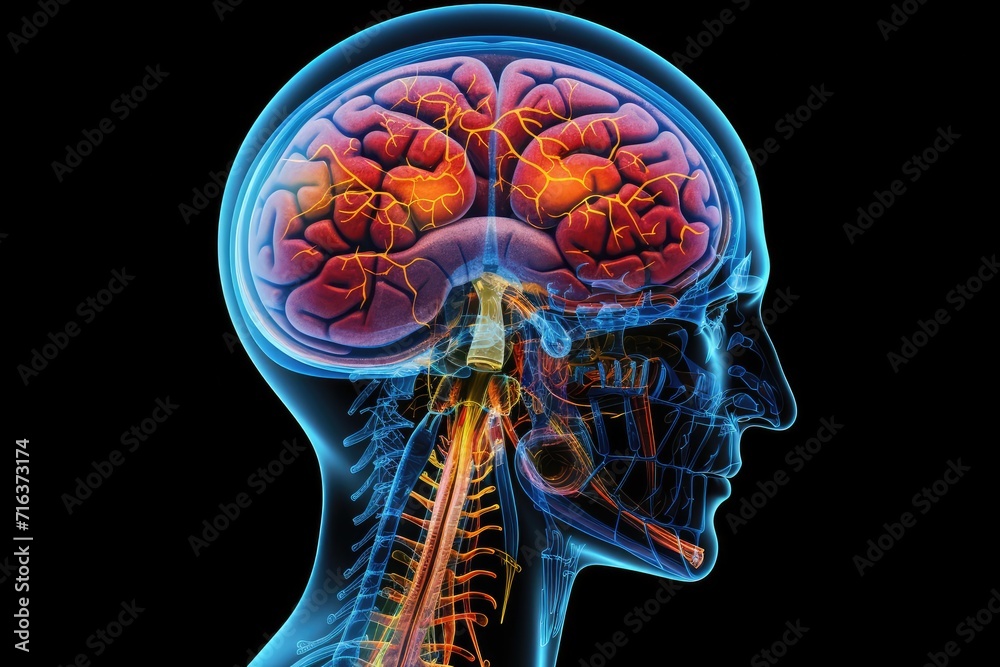 Axon neurological retention neurodevelopmental homunculus sensory brain ...