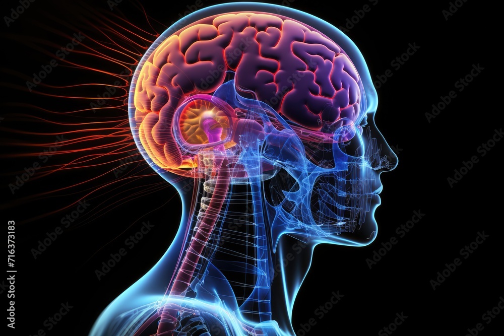 Axon neurological retention neurodevelopmental homunculus sensory brain ...