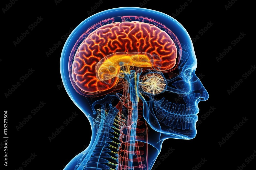 Axon neurological retention neurodevelopmental homunculus sensory brain ...