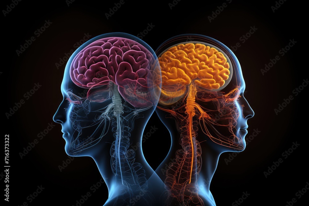 Axon neurological retention neurodevelopmental homunculus sensory brain ...