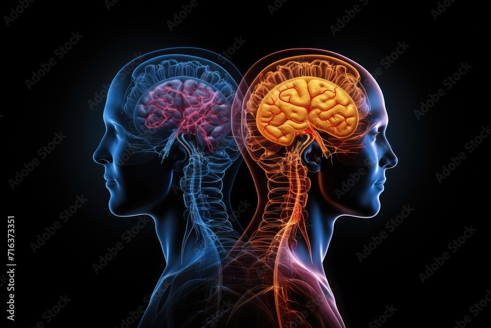 Axon neurological retention neurodevelopmental homunculus sensory brain ...