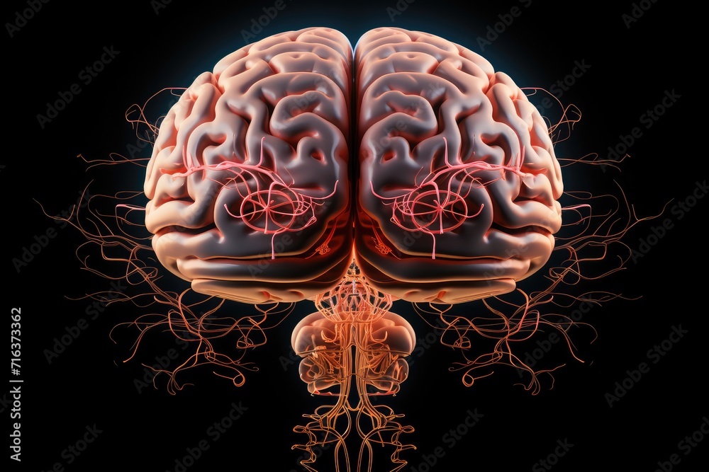 Axon neurological retention neurodevelopmental homunculus sensory brain ...