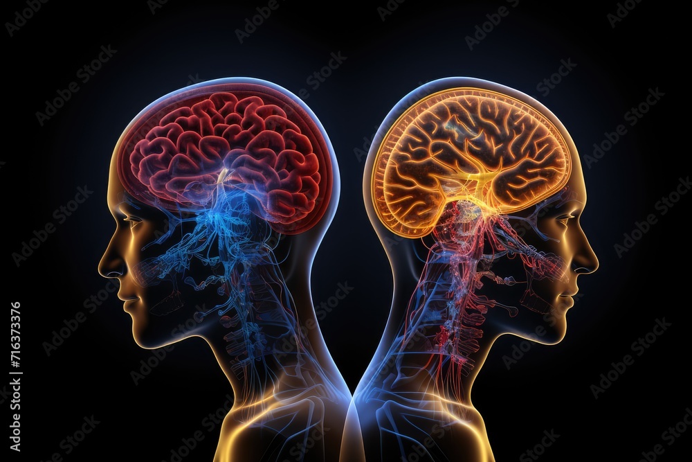 Axon neurological retention neurodevelopmental homunculus sensory brain ...