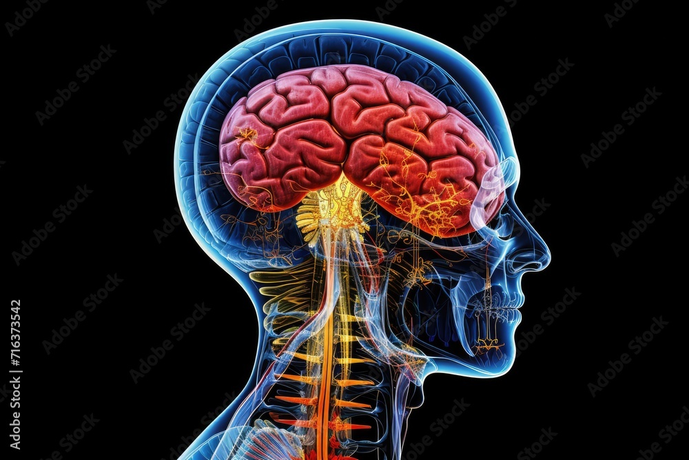 Axon neurological retention neurodevelopmental homunculus sensory brain ...