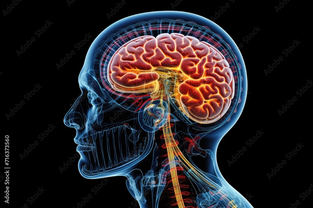 Axon neurological retention neurodevelopmental homunculus sensory brain ...