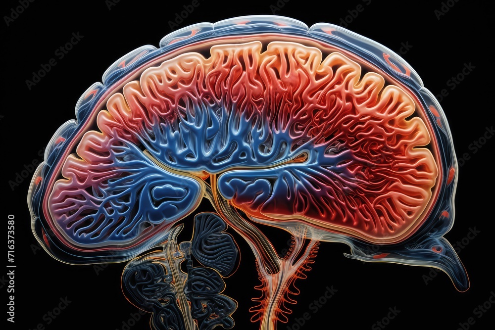 Axon neurological retention neurodevelopmental homunculus sensory brain ...
