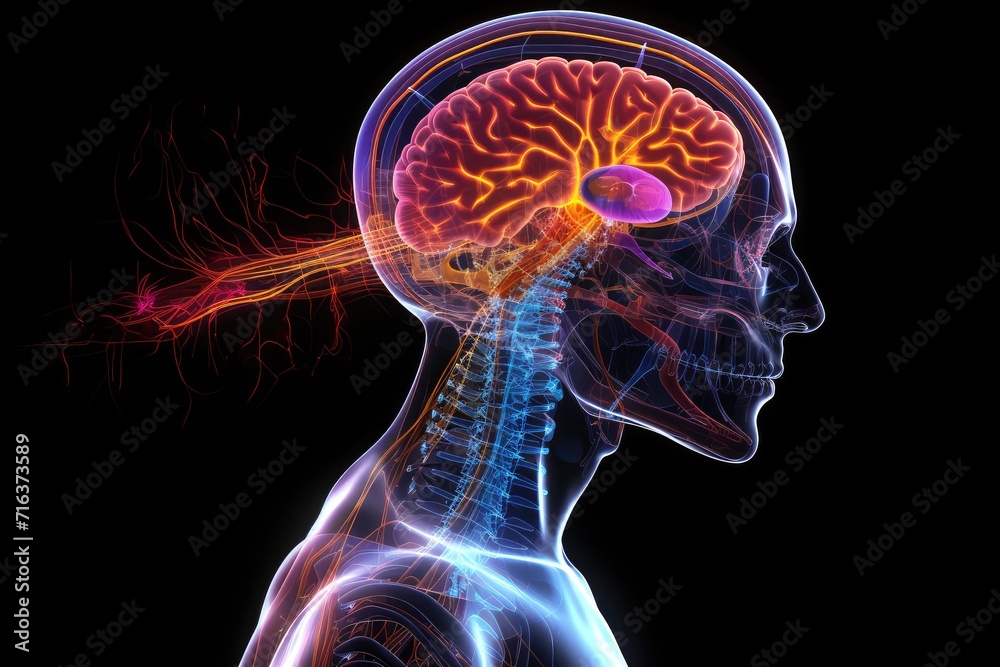 Axon neurological retention neurodevelopmental homunculus sensory brain ...