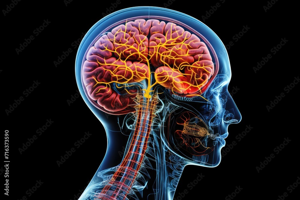 Axon neurological retention neurodevelopmental homunculus sensory brain ...