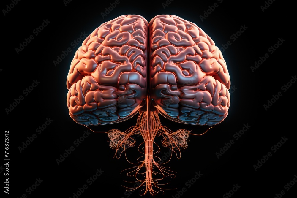Axon neurological retention neurodevelopmental homunculus sensory brain ...