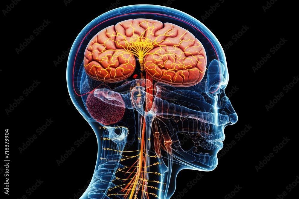Axon neurological retention neurodevelopmental homunculus sensory brain ...