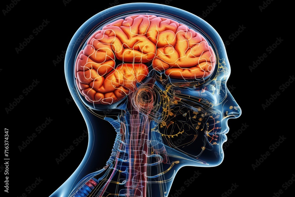 Mind self awareness mental wellness. Positive thinking neuronal ...