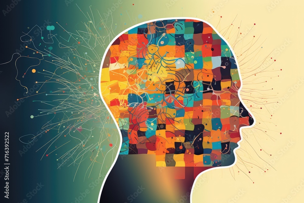 Mindset of Human Brain, realms of Cognition and Cognitive Load. Basal ...