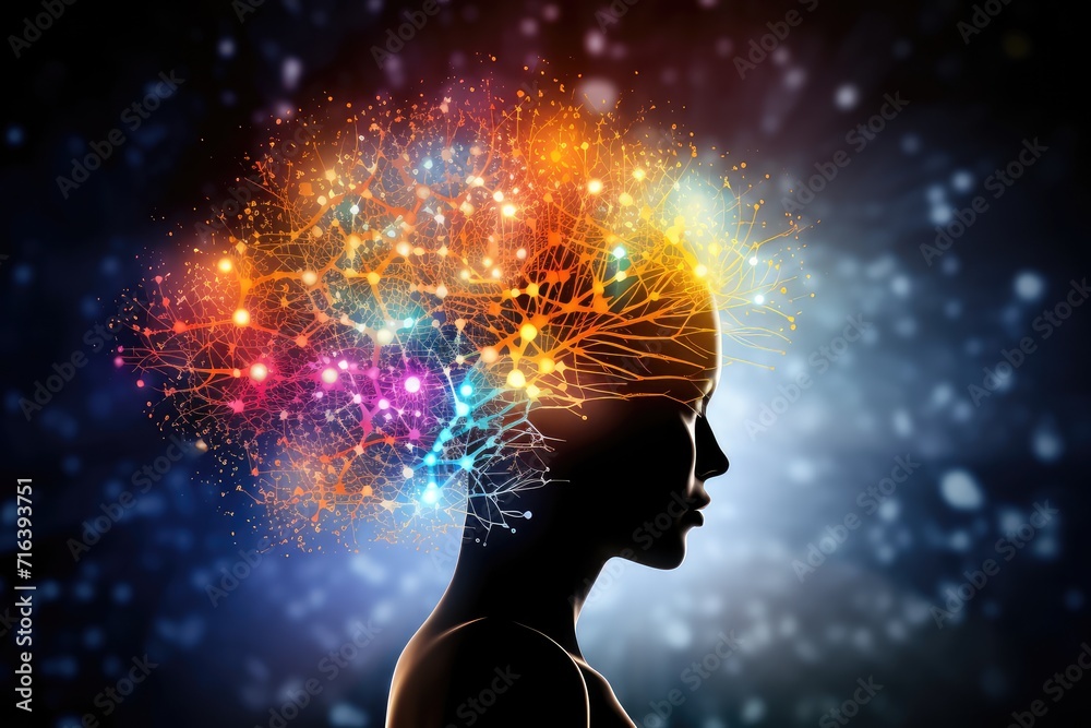 Mindset of Human Brain, realms of Cognition and Cognitive Load. Basal ...