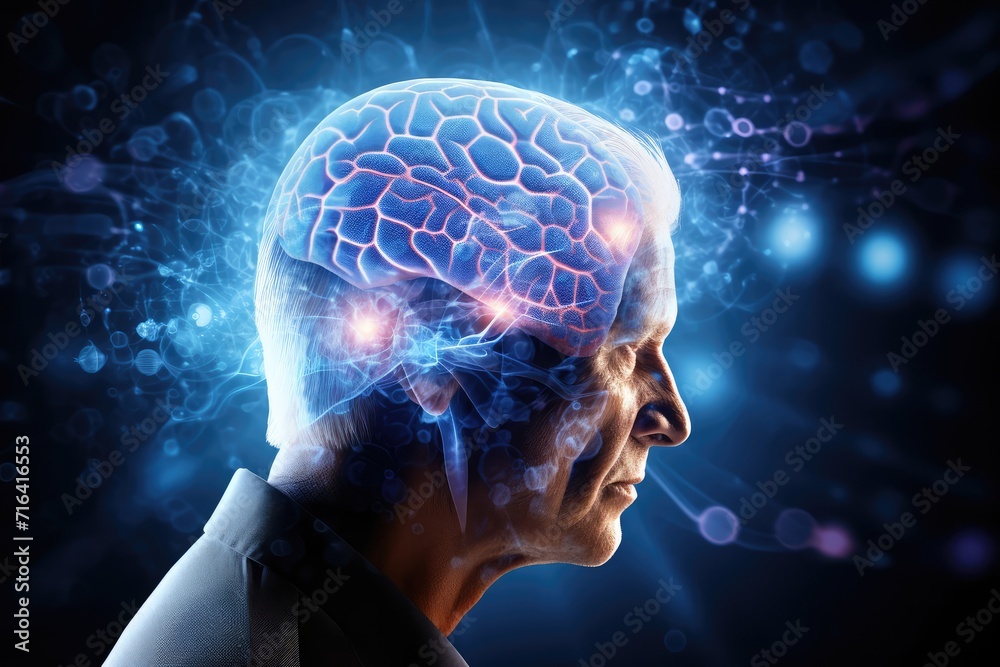 Colorful emotional brain harmonizes subcortical networks mind learning ...