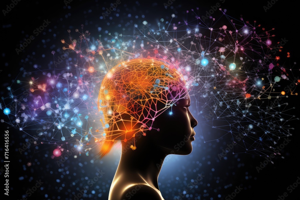 Colorful emotional brain harmonizes subcortical networks mind learning ...