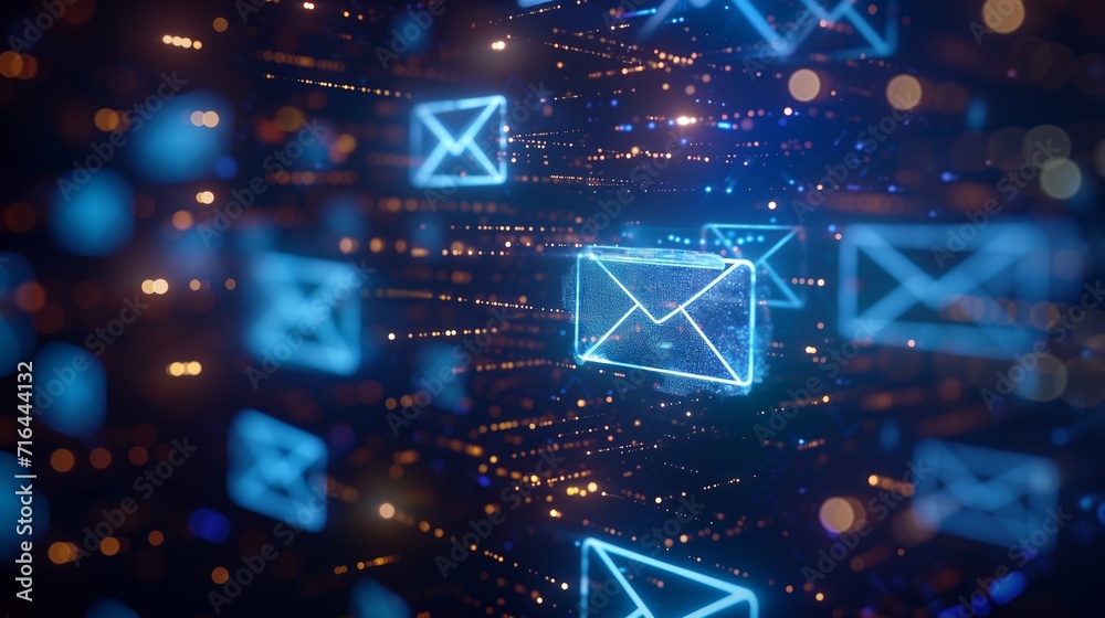 Unknown Emails Screenshots or visual representations of email inboxes ...