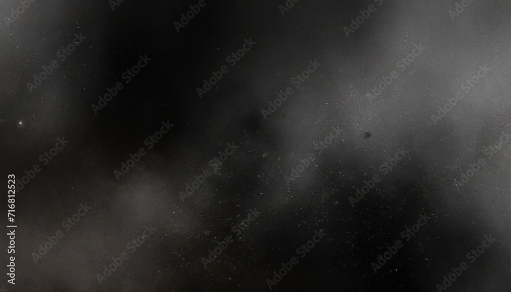 Gothic or Grunge style texture with gradient black grain background ...