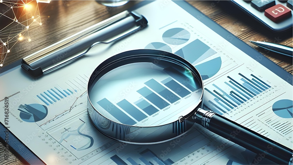 Financial Audit and Data Analysis Strategy for Business Management ...