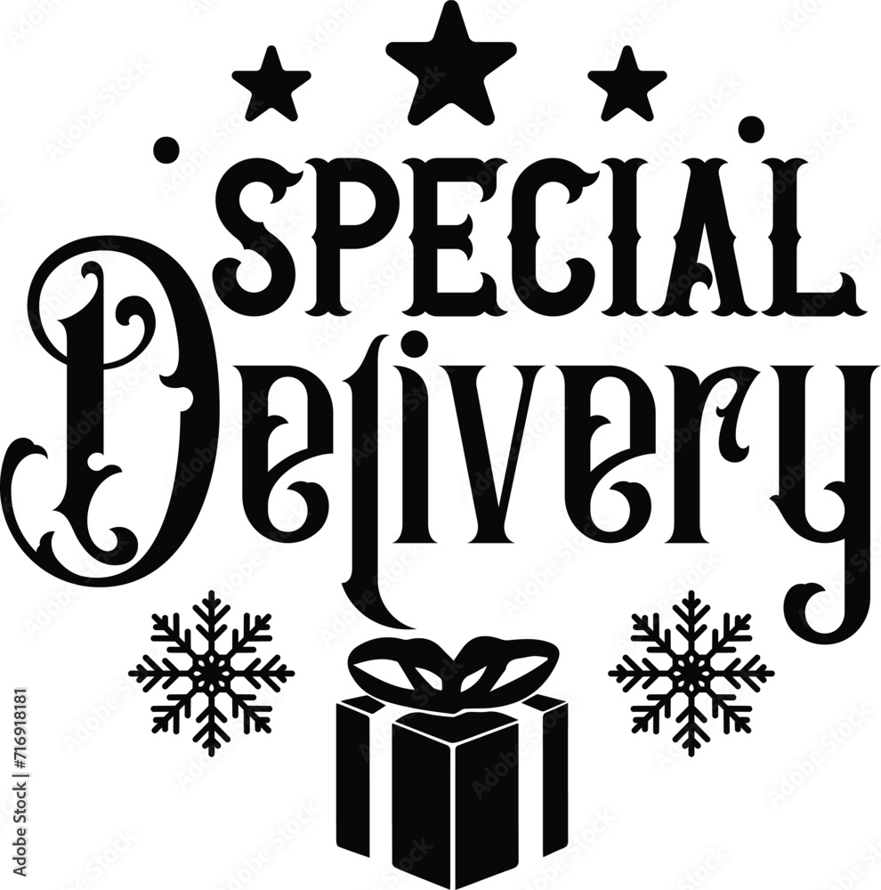 Family Christmas Svg, Winter Season Design, Donutcut, Laser cut file ...